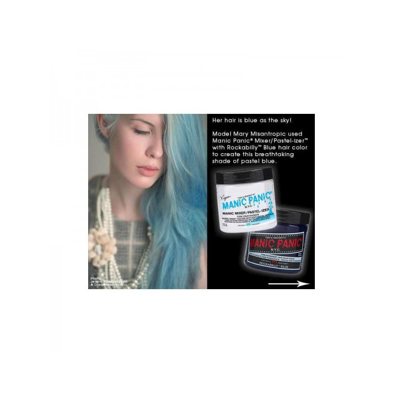 Manic Panic Mixer Pastel- Izer (118ml)