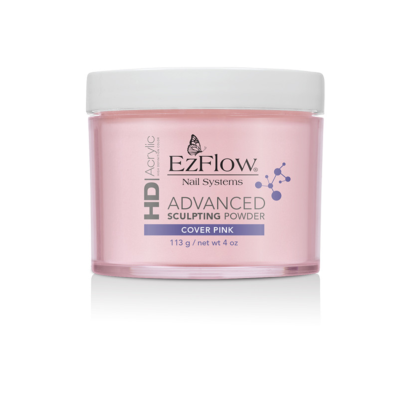 Ez Flow High Cover Poudre Rose